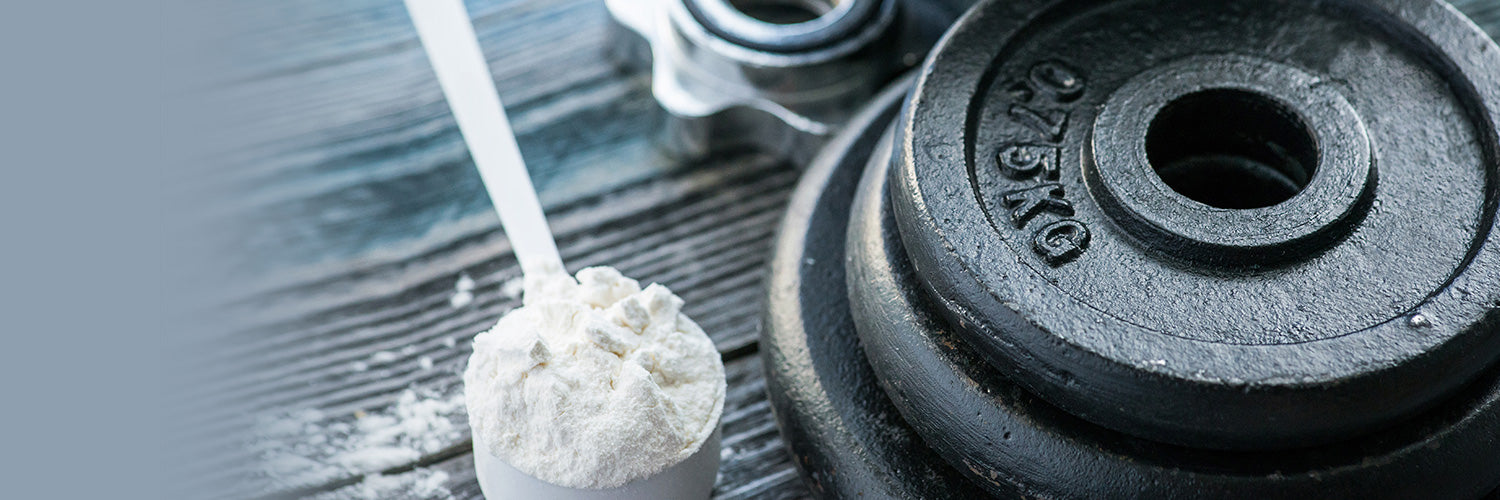 Whey eiwit, een ideale eiwitbron voor sporters