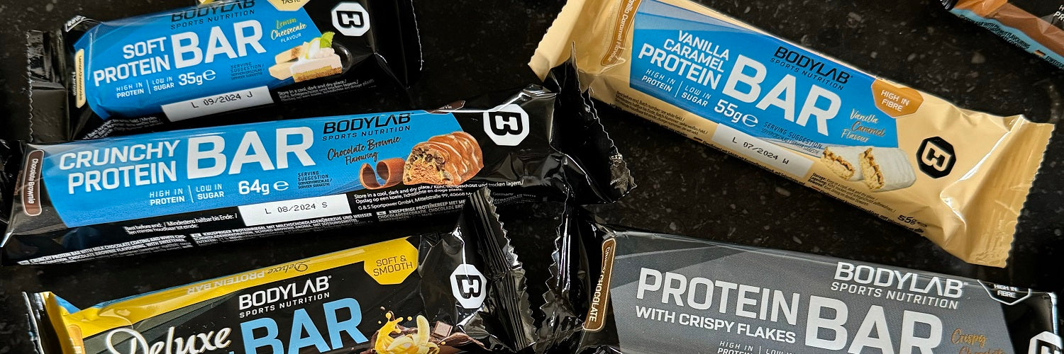 De lekkerste Protein Bars van 2024